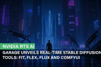 NVIDIA RTX AI Garage Accelerates Custom AI Agent Development with ...